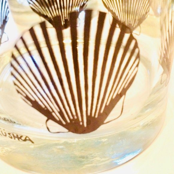 Marushka | Dining | 6 Marushka Rocks Double Cocktail Drinking Glasses ...
